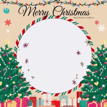 45 Twibbon Natal 2023 Dan Tahun Baru 2024 Cocok Untuk Jadi Foto Profil