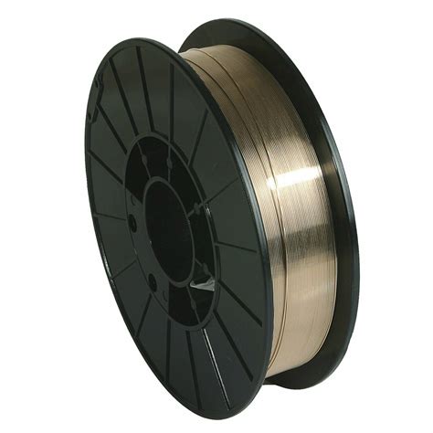 CuSi3 Silicon Bronze MIG Brazing Wire