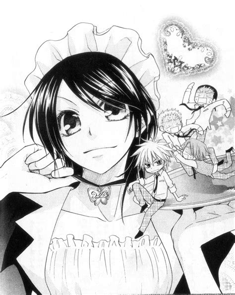 Kaichou Wa Maid Sama Fujiwara Hiro Image By Fujiwara Hiro