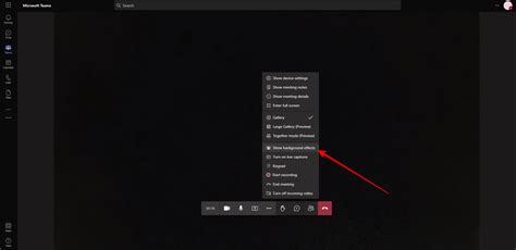 How To Blur Background In Microsoft Teams Easyretro