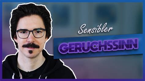 Empfindlicher Geruchssinn Autismus Mit Allen Sinnen Teil