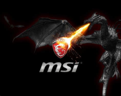 Msi Gaming Wallpaper P Desktop