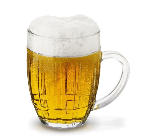 Kufel Do Piwa Z Uchwytem Lucas 500 Ml TADAR 445832