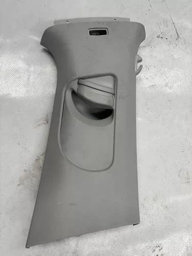 Moldura Poste Central Derecho Vw Jetta Mk Meses Sin Inter S
