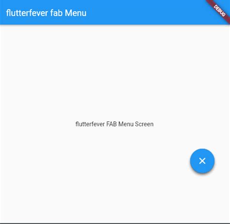 How To Make Draggable And Expandable Floating Action Menu In Flutter