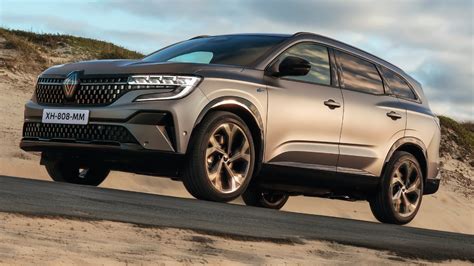 Renault Espace Hasta Siete Plazas Y Siempre H Brido Soymotor