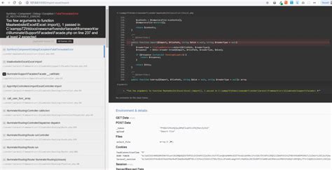 Laravel Too Few Arguments To Function Maatwebsite Excel Excel Import