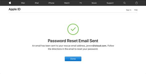 هل نسيت كلمة سر iCloud إليك كيفية استردادها إعادة تعيينها تغييرها