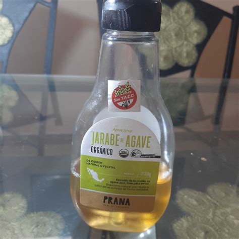 Prana Jarabe De Agave Reviews Abillion