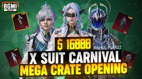 Fiore X Suit Crate Opening Most Luckiest Fiore X Suit Crate Opening
