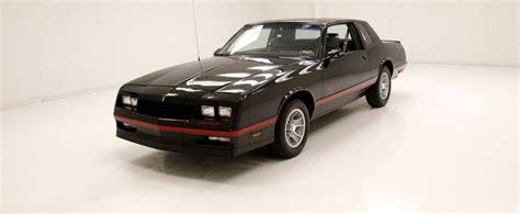 1988 Chevrolet Monte Carlo Classic Auto Mall