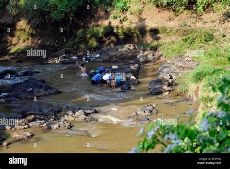 Communal Bathing Hi Res Stock Photography And Images Alamy