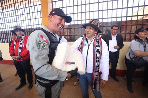 Ministerio de Justicia y Derechos Humanos on Twitter Como última