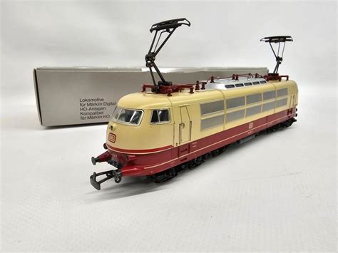 N5 Märklin 3657 Lokomotive Deutsche Bahn Kaufen auf Ricardo