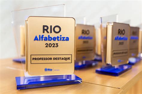 Segunda edição do Rio Alfabetiza Secretaria Municipal de Educação