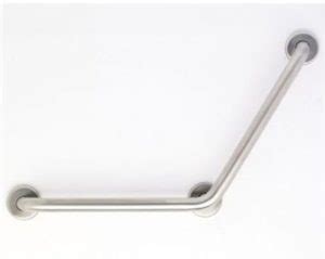 Angled Grab Bars Mountain Medical