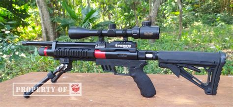 Pcp Predator Mini Od Dural Chamber Tumpuk Gsa Sport Indonesia