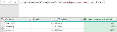 Concatenate Text With Group By Combine Rows In Power Query