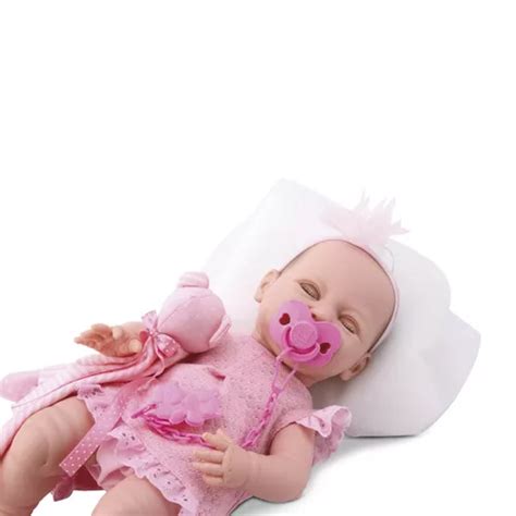 Boneca Diver New Born Dengo Abre Fecha Os Olhos Divertoys Frete grátis