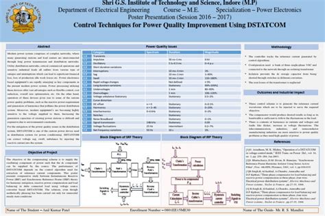 control techniques for power quality improvement using dstatcom pdf power electronics