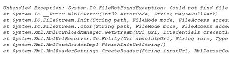 CSharp XML Loading With XDocument Load