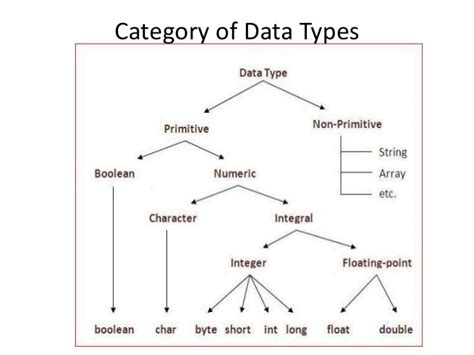Data Types And Operators Divik Goel