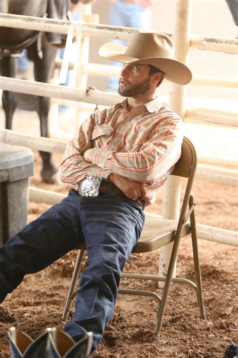 Sexy Men In Cowboy Hats