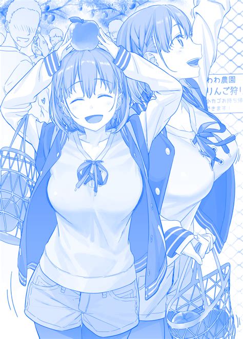Ai Chan Getsuyoubi No Tawawa Drawn By Himura Kiseki Danbooru