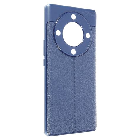 Avizar Coque Honor Magic Lite G Effet Cuir Coque Tui