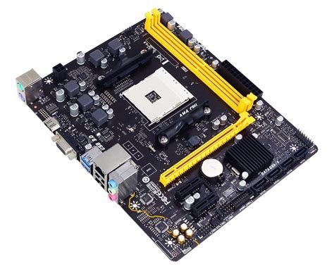 Biostar A320MH PRO Ver 6 X AMD Ryzen Socket AM4 Micro ATX Desktop