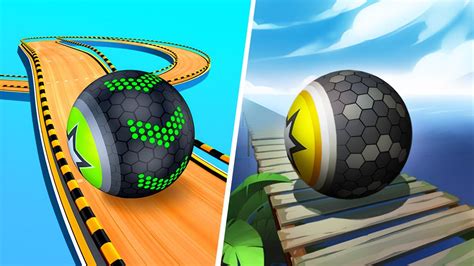 Going Balls Rollance Adventure Balls All Level Gameplay Android IOS