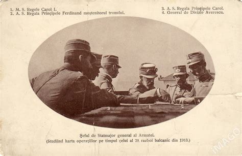 1913 Al Doilea Razboi Balcanic si Pacea de la Bucuresti Ştiri Actuale