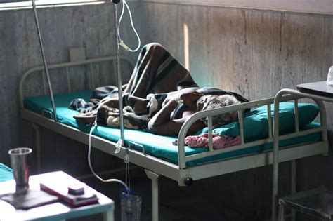 Harrowing Photos Capture The Chilling Underground World Of The Illegal