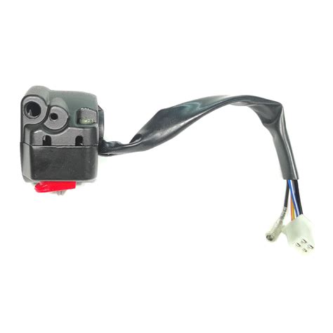 Partes eléctricas MANDO DERECHO 12V C MANIJA P BWS 100