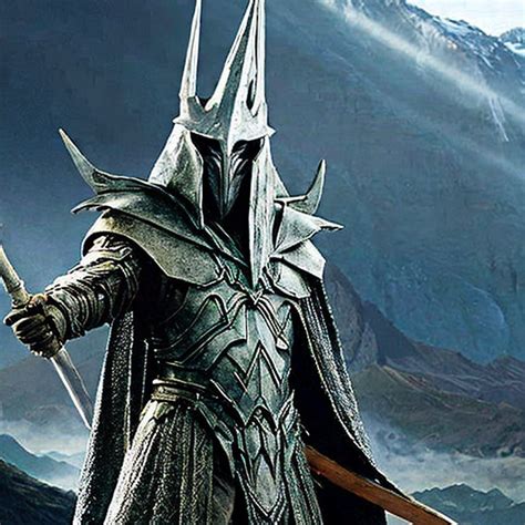 Morgoth Melkor J R R Tolkien Lord Of The Rings By Robert Baker