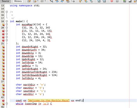 c netbeans identifier whose declaration cannot be found error