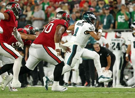 Philadelphia Eagles At Tampa Bay Buccaneers Predictions Picks And