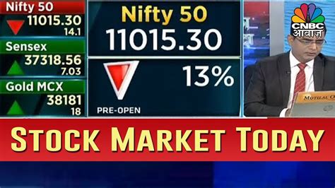 Stock Market Live Sgx Nifty Sensex And Nifty Live Updates Youtube