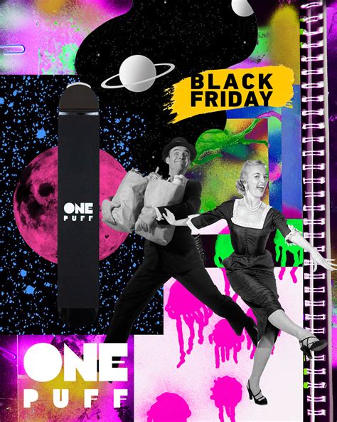De Black Friday 2022 One Puff dă startul promoțiilor la țigările