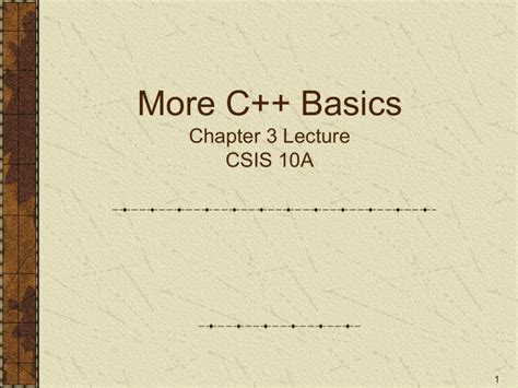 lec3 ppt