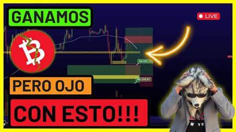 BITCOIN Sube Y Ahora Cayendo A 66k Liquidaciones Masivas Que Hacemos