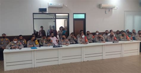 PN Purwakarta Menghadiri Rapat Koordinasi Lintas Sektoral Dalam Rangka