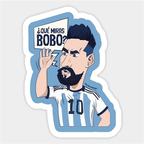 A Sticker Depicting A Man With A Beard And Mustache Holding A Sign That