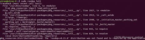 ubuntu （16 07） 默认python版本从python3改为python2 ubuntu python3切换python2 csdn博客