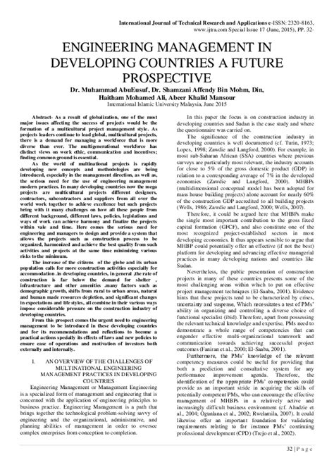 construction engineering and management pdf