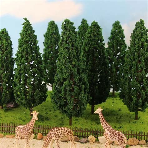 X Mod Le Arbre Cm Arbres Feuillus Pour Paysage Mod Lisme Maquette
