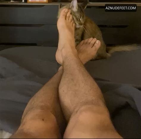 CÉSAR SEPÚLVEDA Feet AZNudeFeet Men