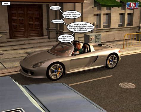 Caught Y3DF Caught 1 GEDE Comix