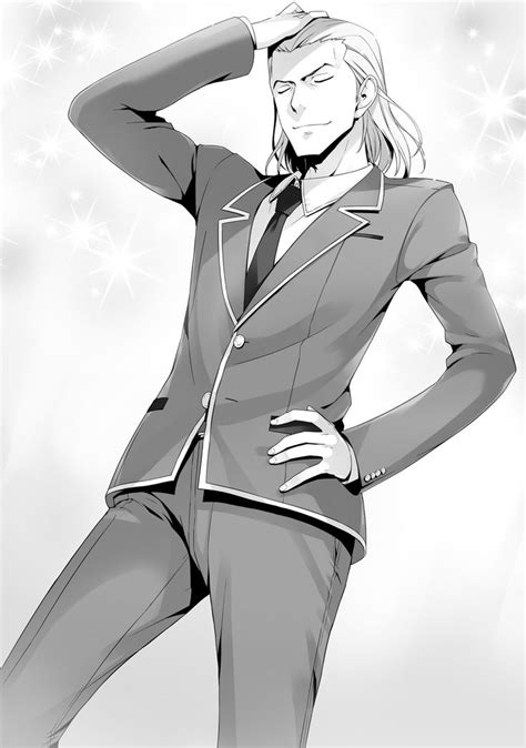 Rokusuke Kouenji Anime Classroom Of The Elite Birthday April 3