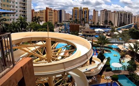 Water Park Caldas Novas Conheça este Parque Aquático